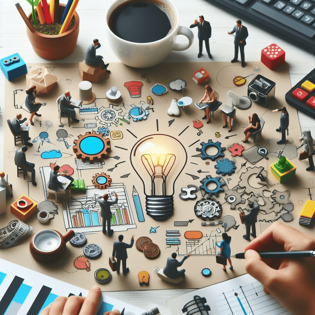 Business Model: The Definitive Guide - Business Mavericks